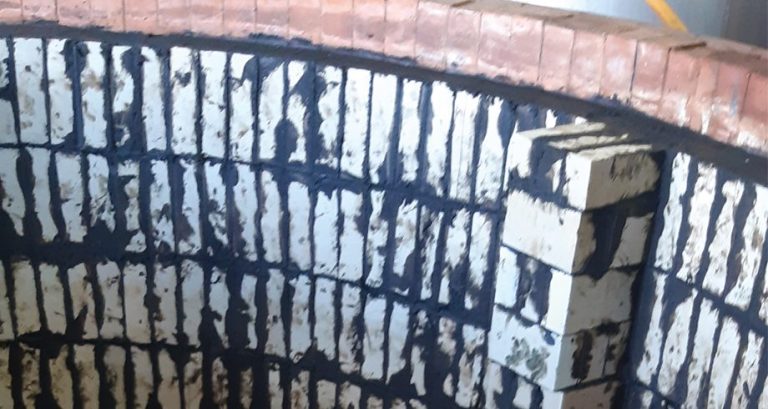 Ferric Chloride Tank - Metz