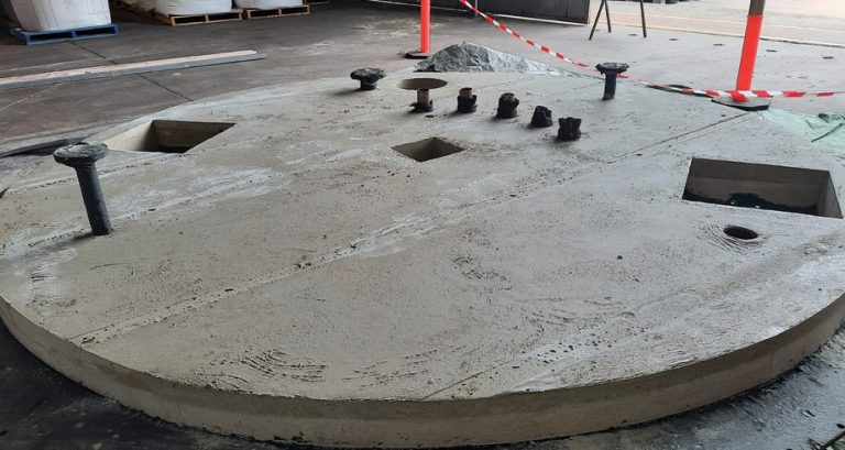 Ferric Chloride Tank - Metz