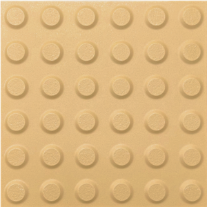 Tactiles Hazard Yellow - Metz