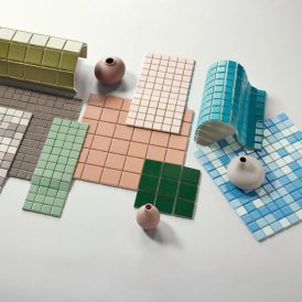 Spettro Gres unglazed - Metz