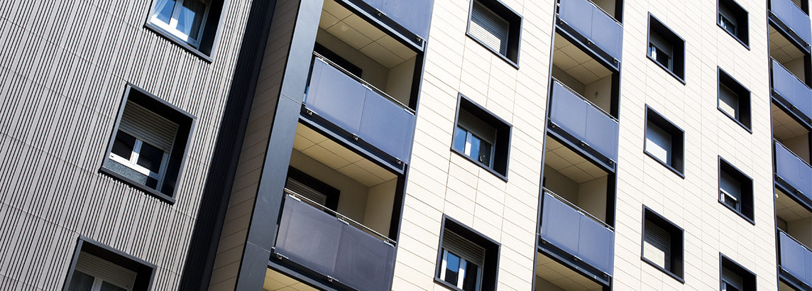 Ceramic Cladding | Metz Presto Ceramic Facade Systems